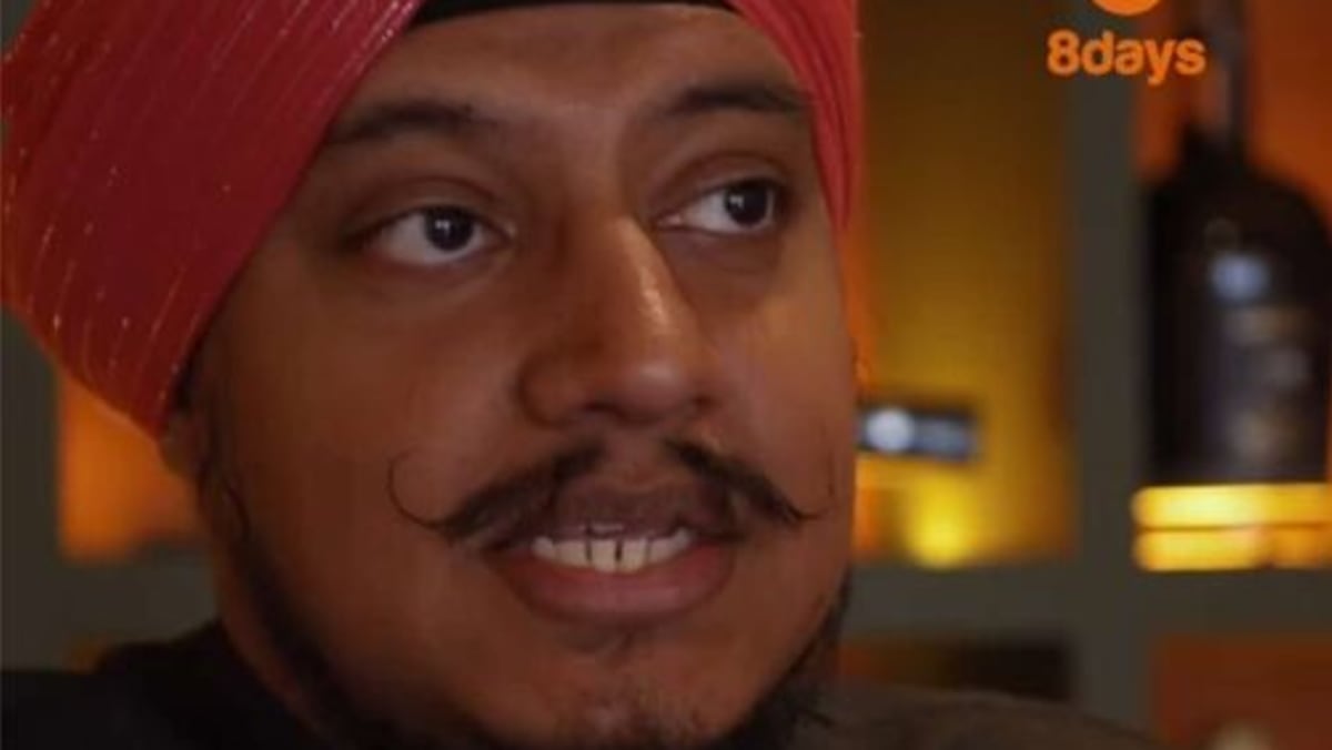 MasterChef Singapore S4 winner Inderpal Singh was an - 8days