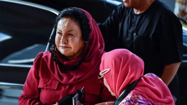 涉700万令吉洗钱案 罗斯玛被判无罪 - 8world