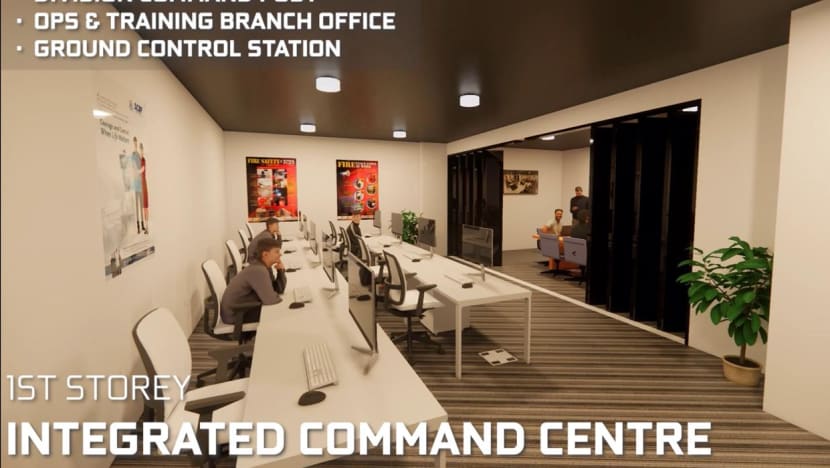SCDF's new Marine Division Headquarters to open in 2026, enhancing ...