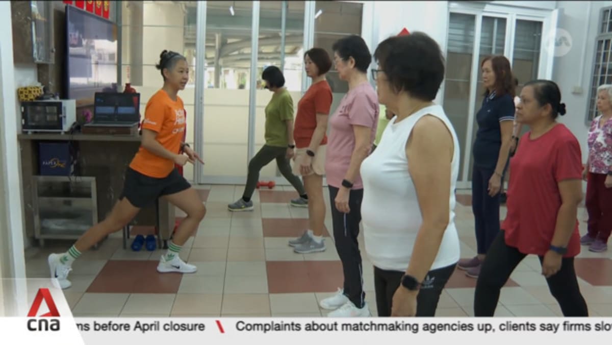 New frailty prevention programme for seniors rolled out at active ...