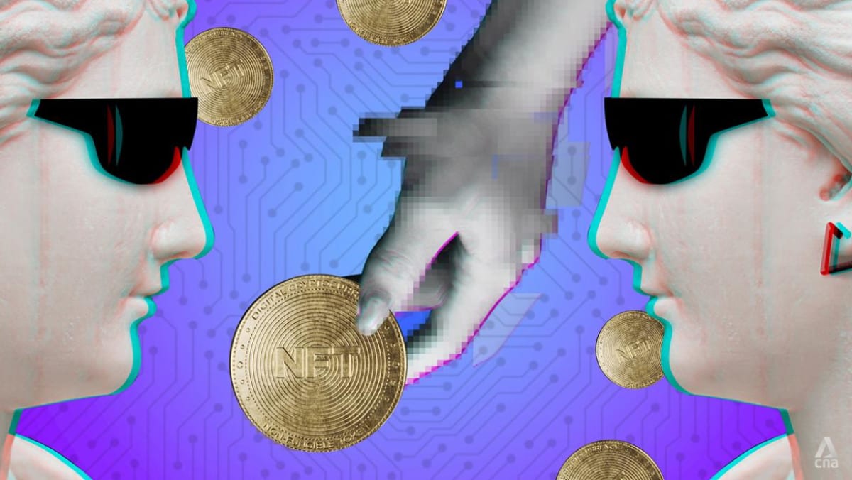 What’s the real appeal and currency of NFTs? It’s not ethereum but ...