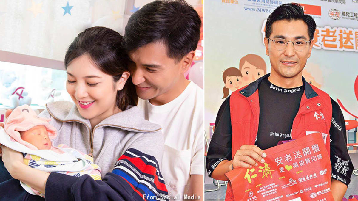 Ruco Chan to have three Father’s Day celebrations this year - 8days