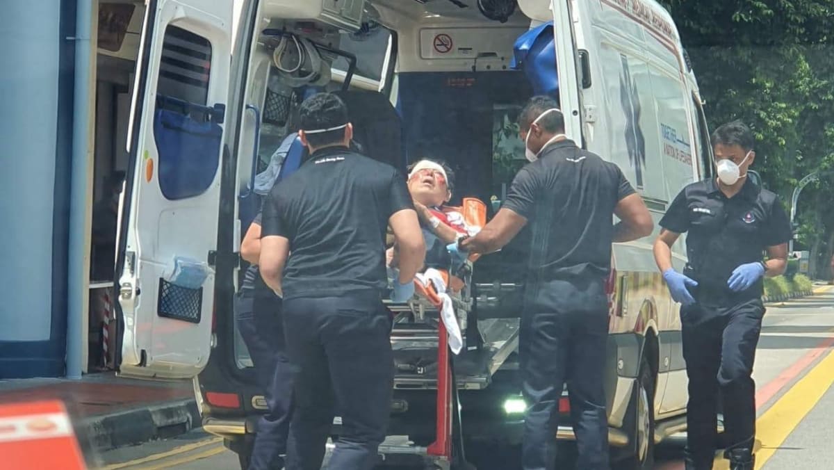 SBS Transit passenger, 68, dies 8 days after suffering serious injuries ...