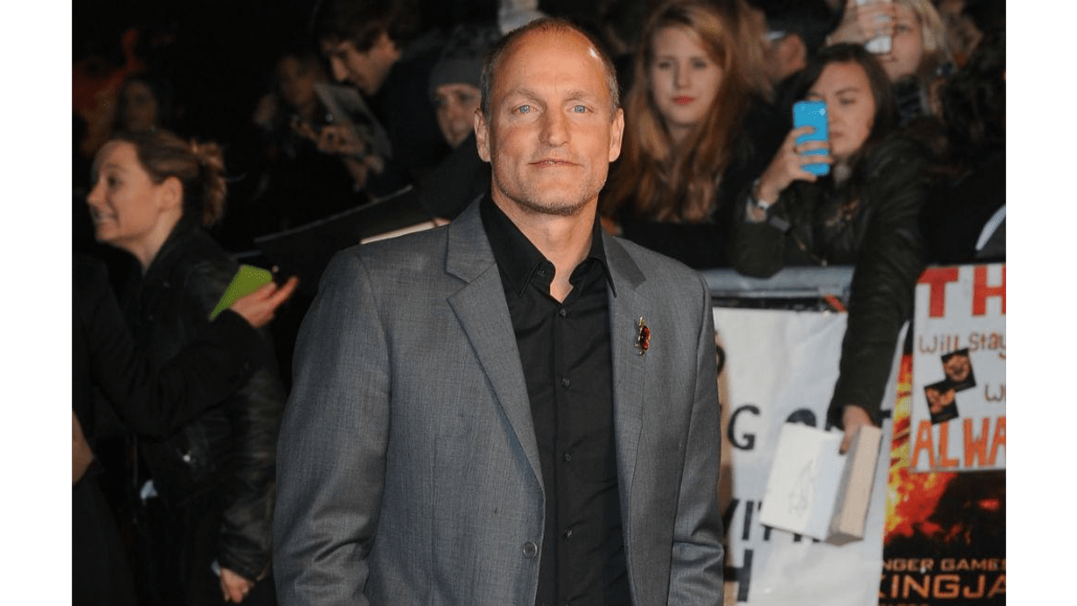 Woody Harrelson's criminal career path - 8days