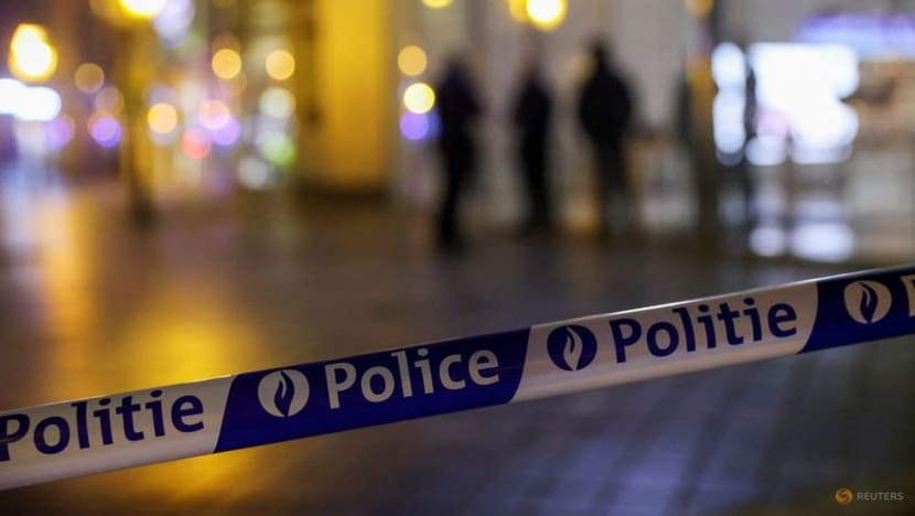 Suspect for Brussels football shooting arrested in Spain - CNA