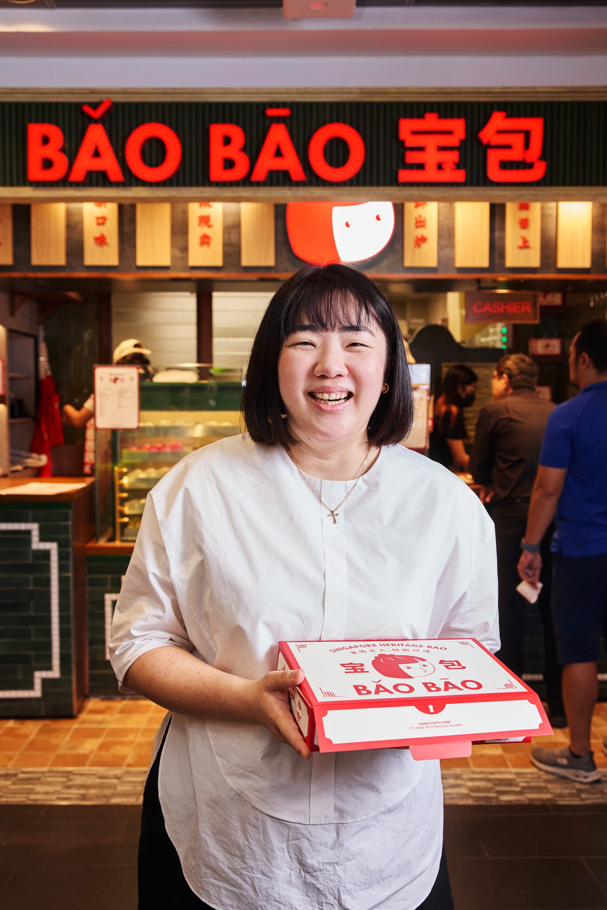 Shop Named ‘Bao Bao’ Doesn’t Sell Issey Miyake Bags But Superb $1.50 ...