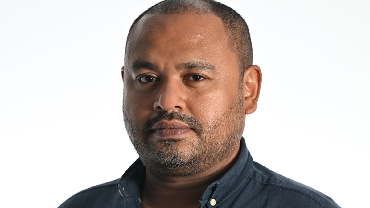Raj Nadarajan - CNA
