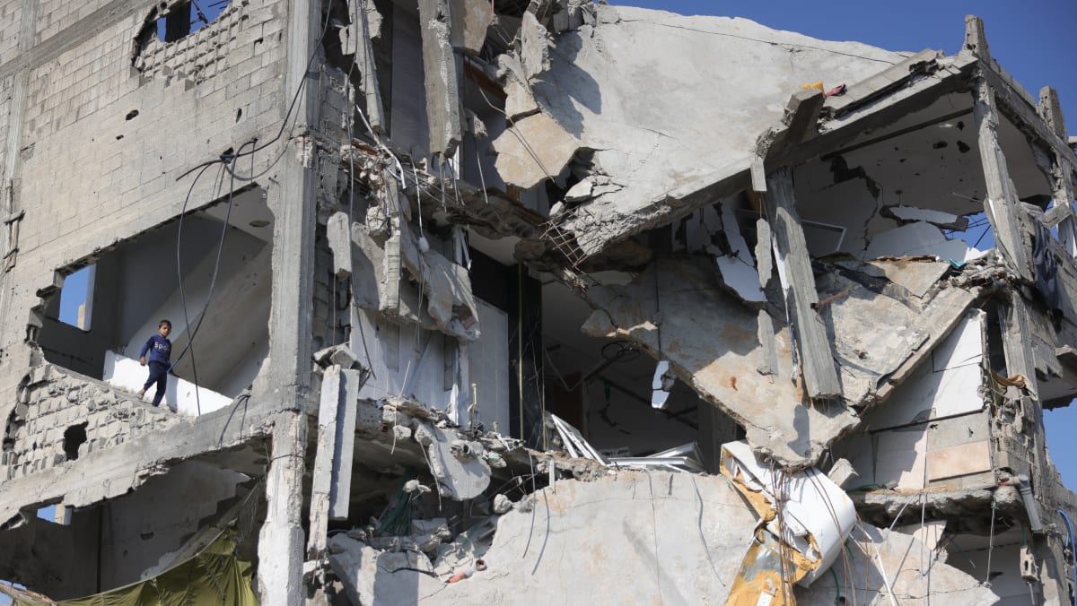 Palestin gesa tekanan antarabangsa, susuli sekatan Israel ke atas ...
