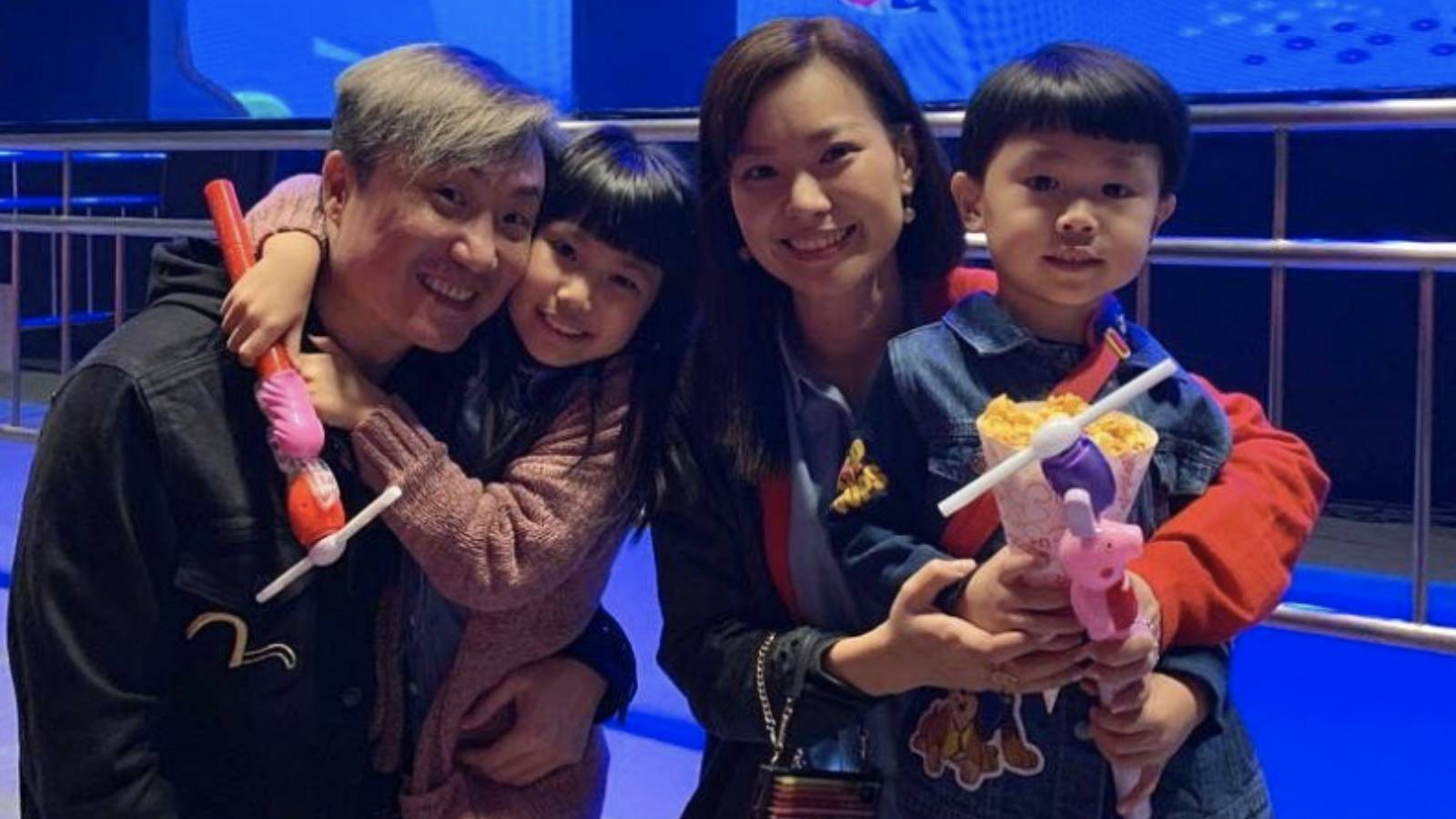 Ronald Cheng Says He Finally Quit Drinking 'Cos Of His Daughter - 8days
