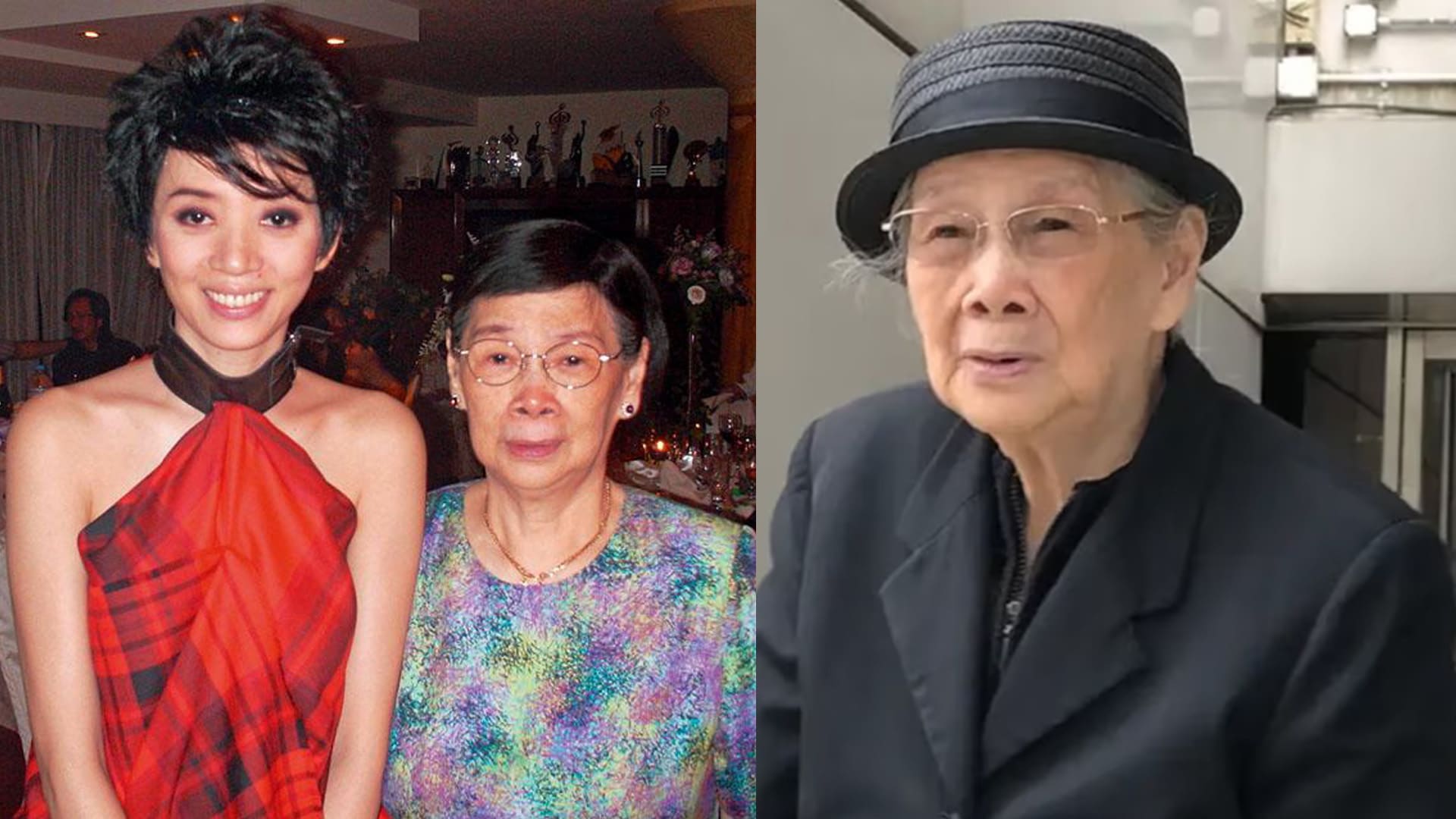 Anita Mui’s 100-Year-Old Mum Faces Bankruptcy For 2nd Time Despite S ...