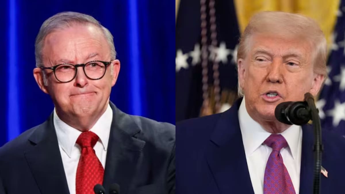 Trump-Albanese G7 meeting in limbo as ties sour over Israeli sanctions ...