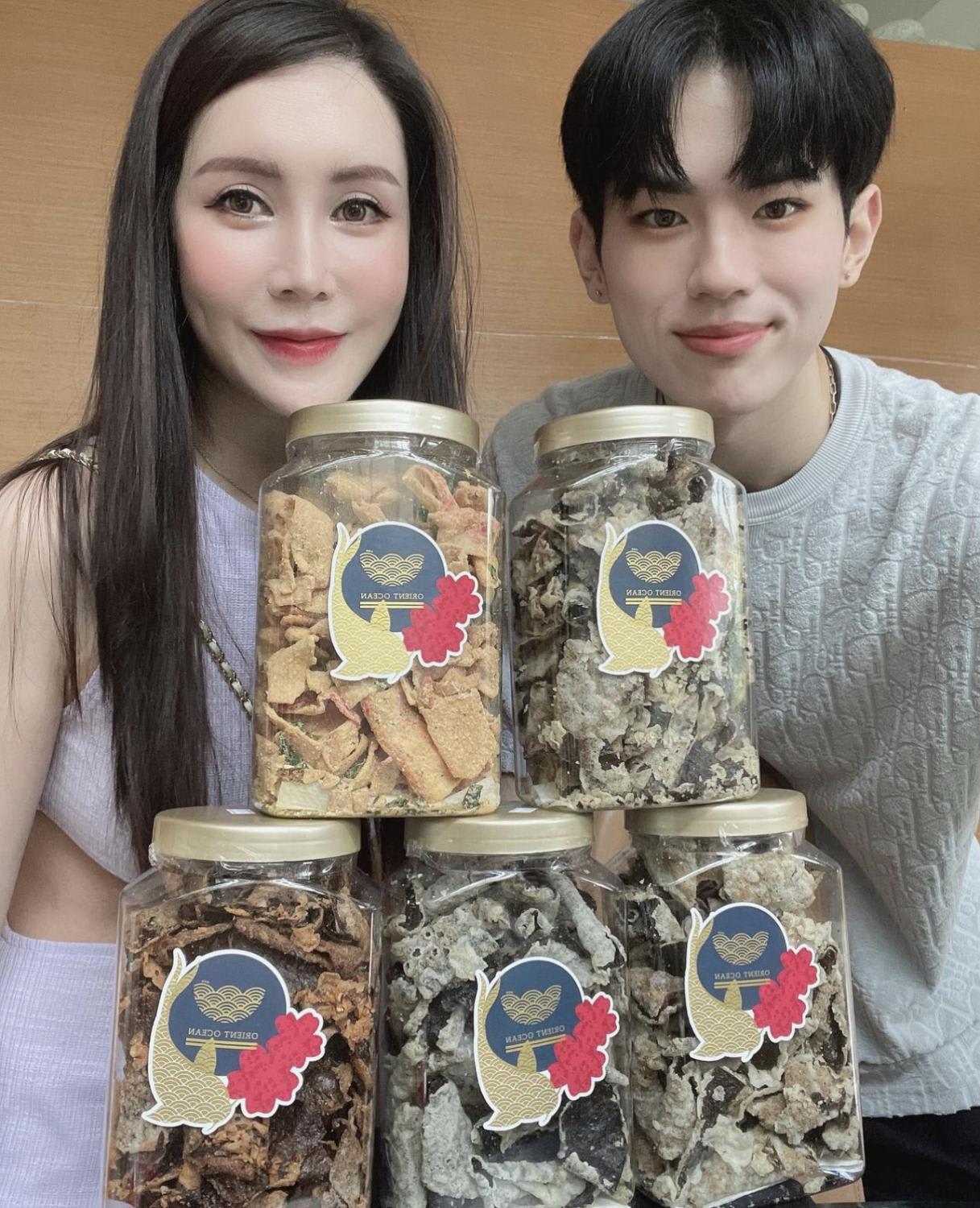 Influencer Yan Kay Kay Selling Honey Bak Kwa For CNY & You Can Pay By ...