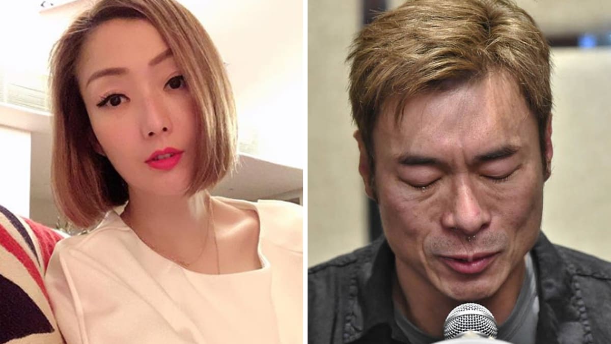 Sammi Cheng wants to put husband’s cheating scandal behind her - 8days