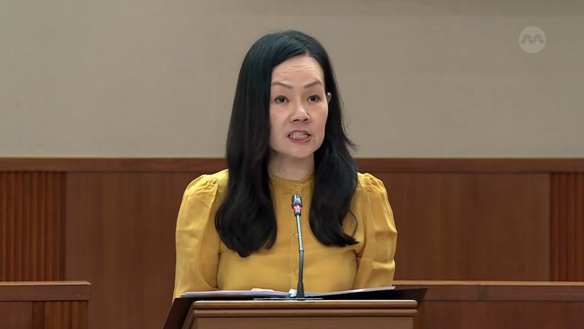 Rachel Ong on Workplace Fairness Bill - CNA