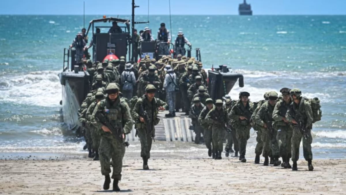 SG dan Australia pertingkat latihan ketenteraan, libatkan misi di hutan ...