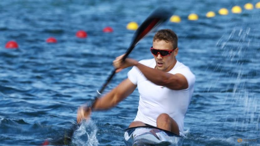 Canoeing-NZ's Carrington, Hungary's Kopasz fastest as canoe sprints hot ...