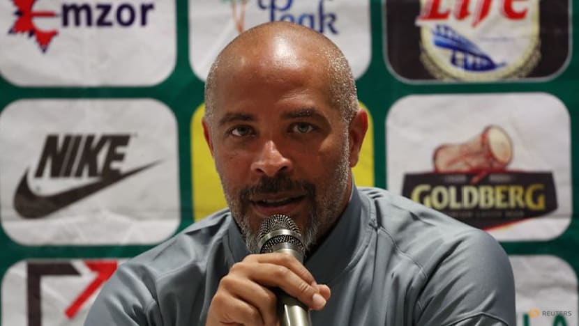 Nigeria must bloc outside noise, coach Chelle says - CNA