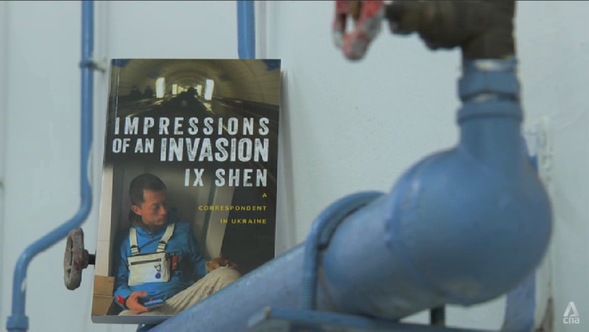 ‘Just grateful to survive each day’: Ix Shen recounts Ukraine ...