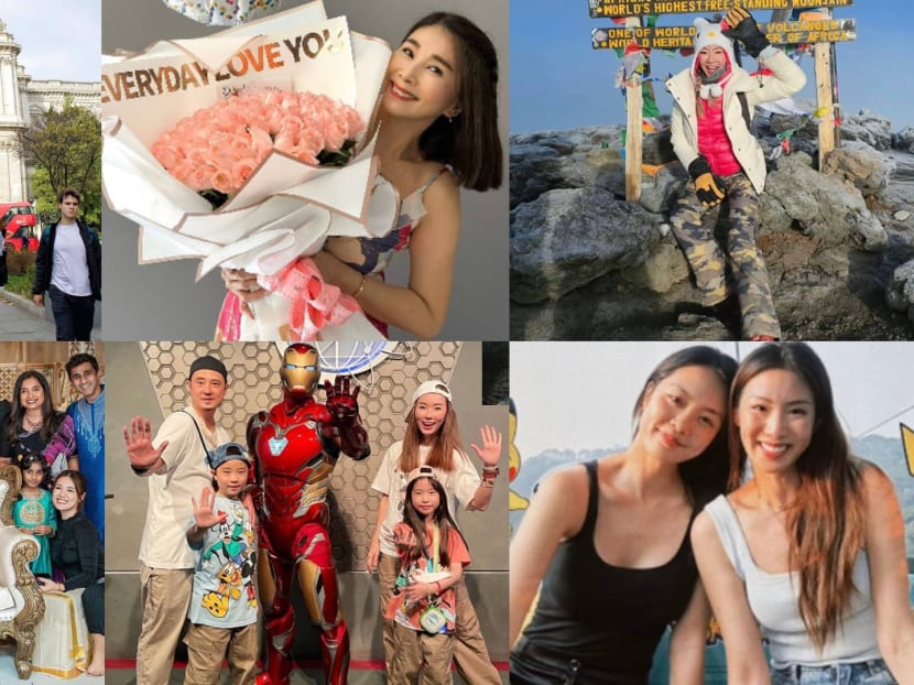 Insta-buzz: What the stars were up to this week - CNA Lifestyle