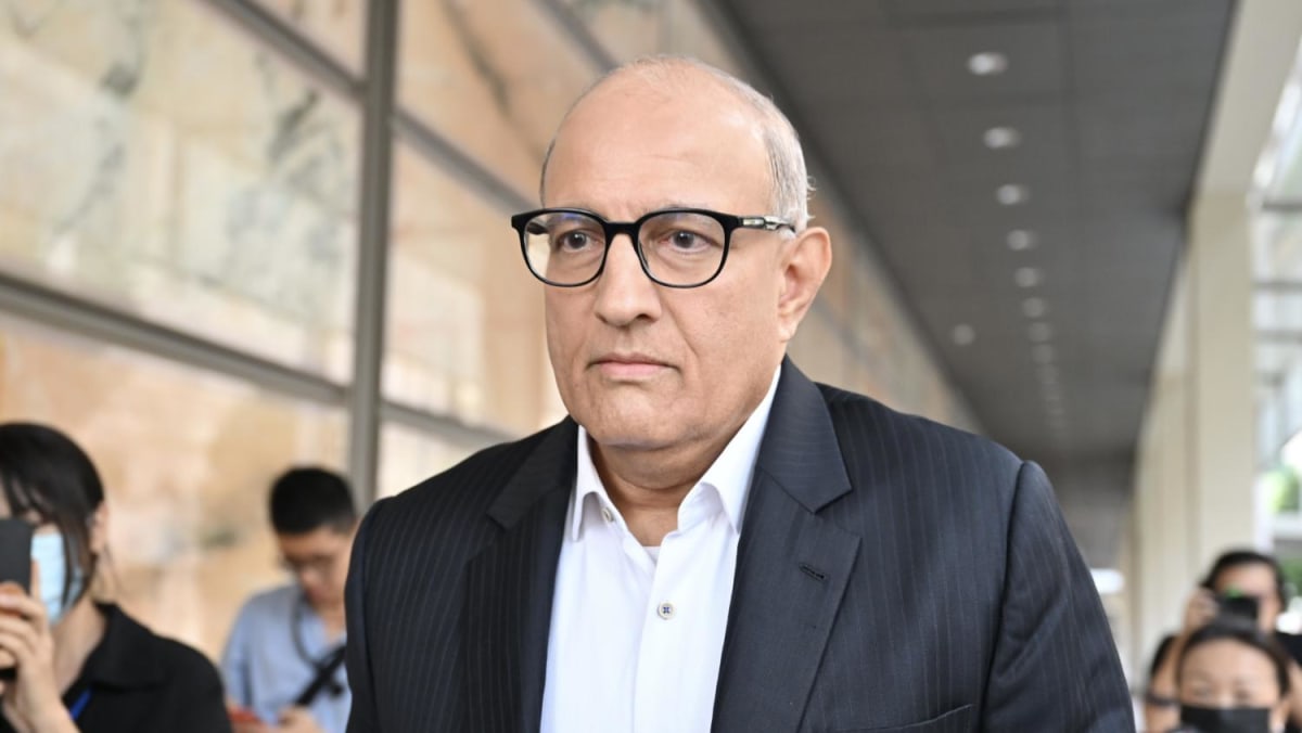 Former transport minister Iswaran pleads guilty to amended charges - CNA