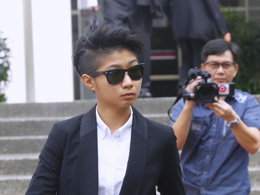 ‘Sticker Lady’, alleged accomplice to be charged - TODAY