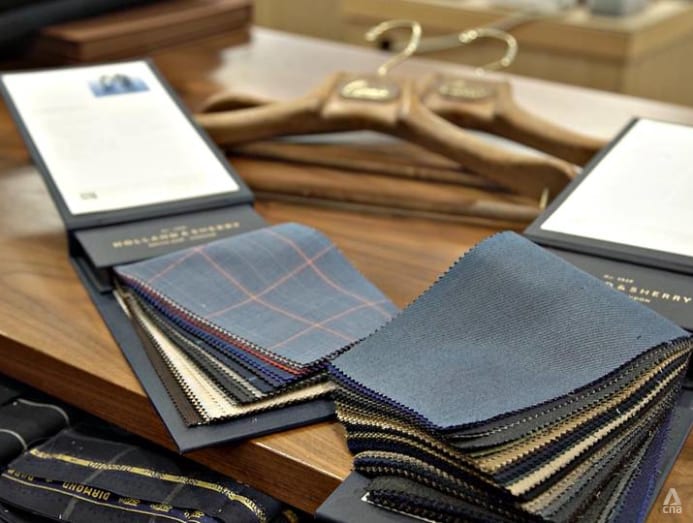 Why is there a nine-month waitlist for a bespoke suit from this ...