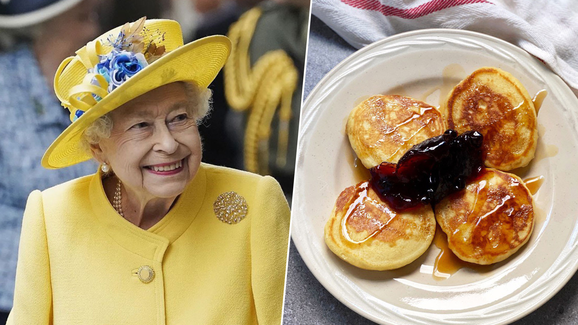 Queen Elizabeth II Once Shared Her Pancake Recipe With US President ...