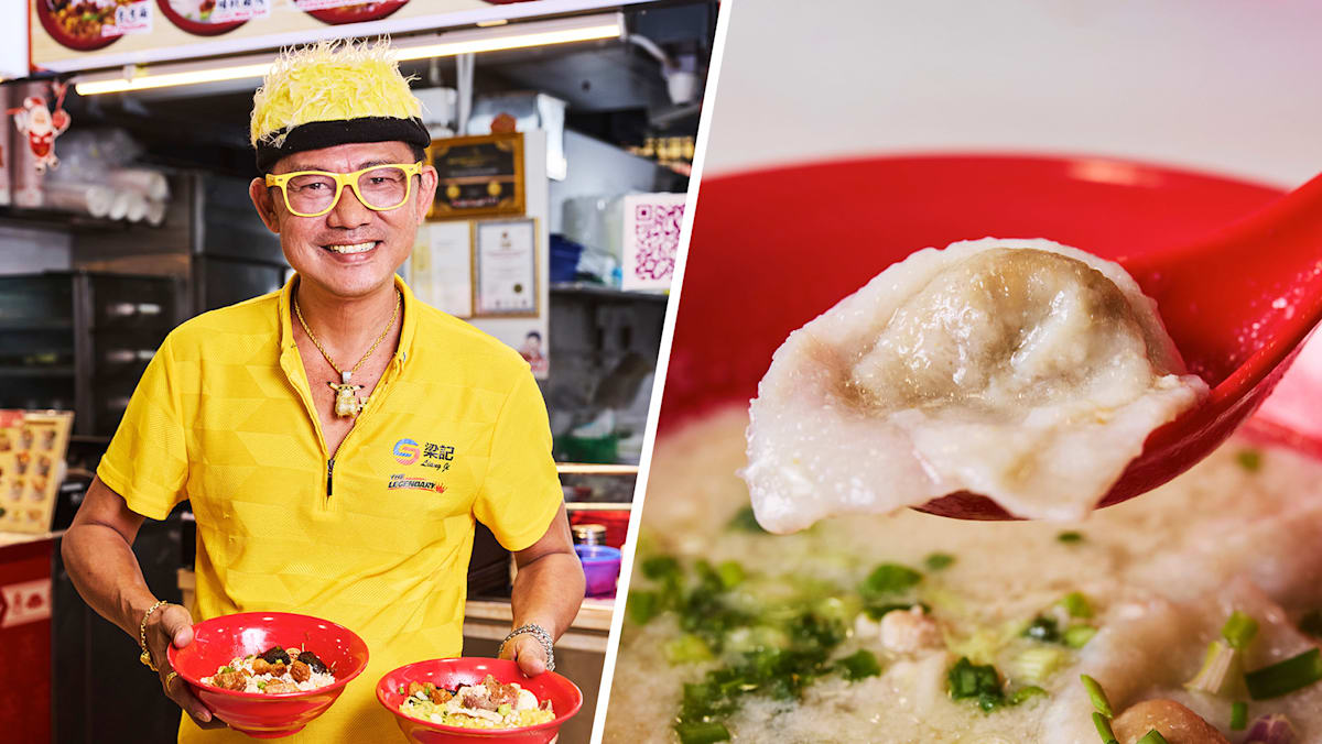 ‘I Proclaim Our Herh Keow One Of The Best In S’pore’, Says Quirky Char ...