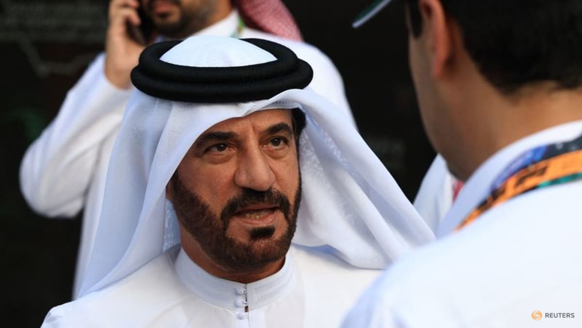 FIA president considering 'improvements' to swearing rules - CNA