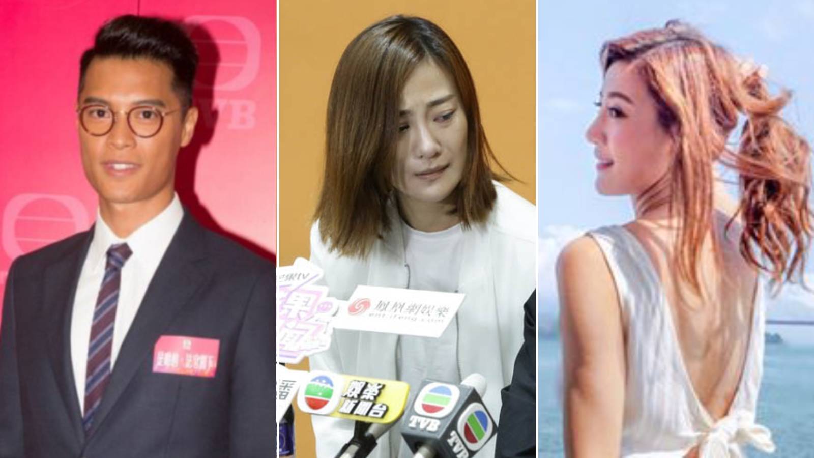 HK Actress Ashley Chu Admits To Cheating With Her Married Co-Star ...