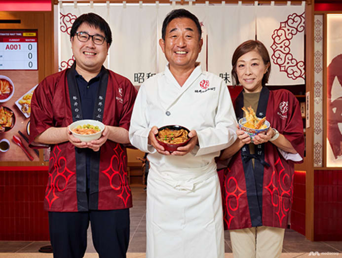 Famous Hokkaido restaurant Butahage returns to Singapore after 5 years ...