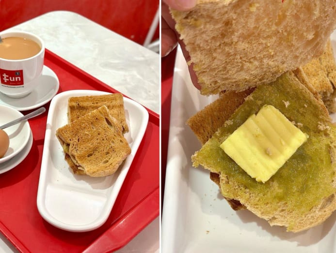 Which one has the best kaya toast set? Ya Kun Kaya Toast, Toast Box ...