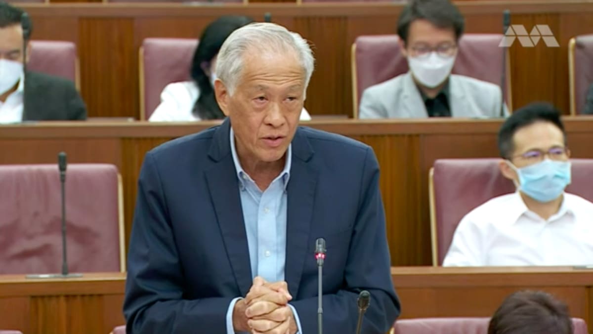 SAF’s Digital and Intelligence Service to be set up after Parliament ...