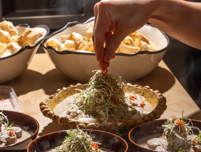 Senang Supper Club: The unsung beauty of tropical food, ingredients and ...