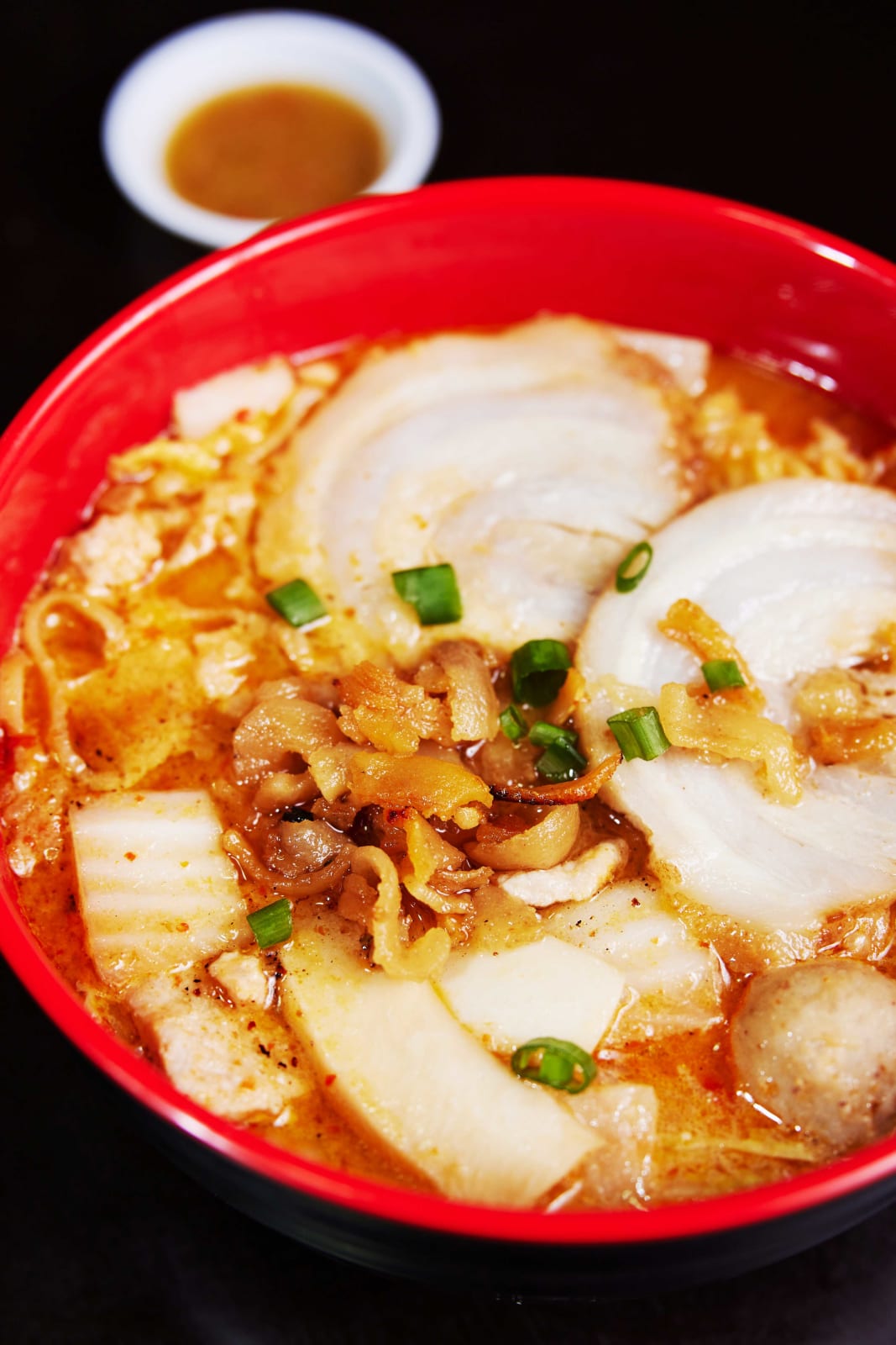 Japanese Mee Pok Hawker Back In S’pore With New Stall After Closing ...