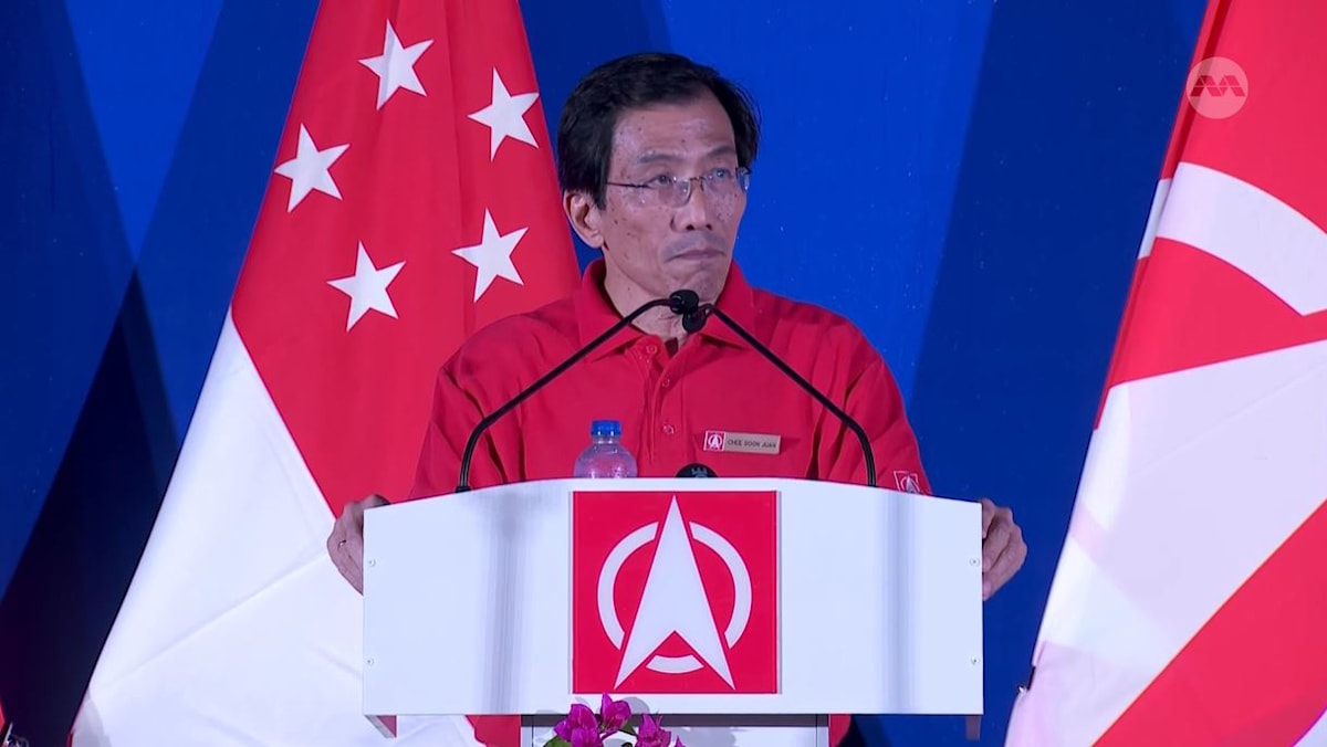 【GE2025】徐顺全指人口过多影响心理健康 要总理说明“最佳人口规模” - 8world
