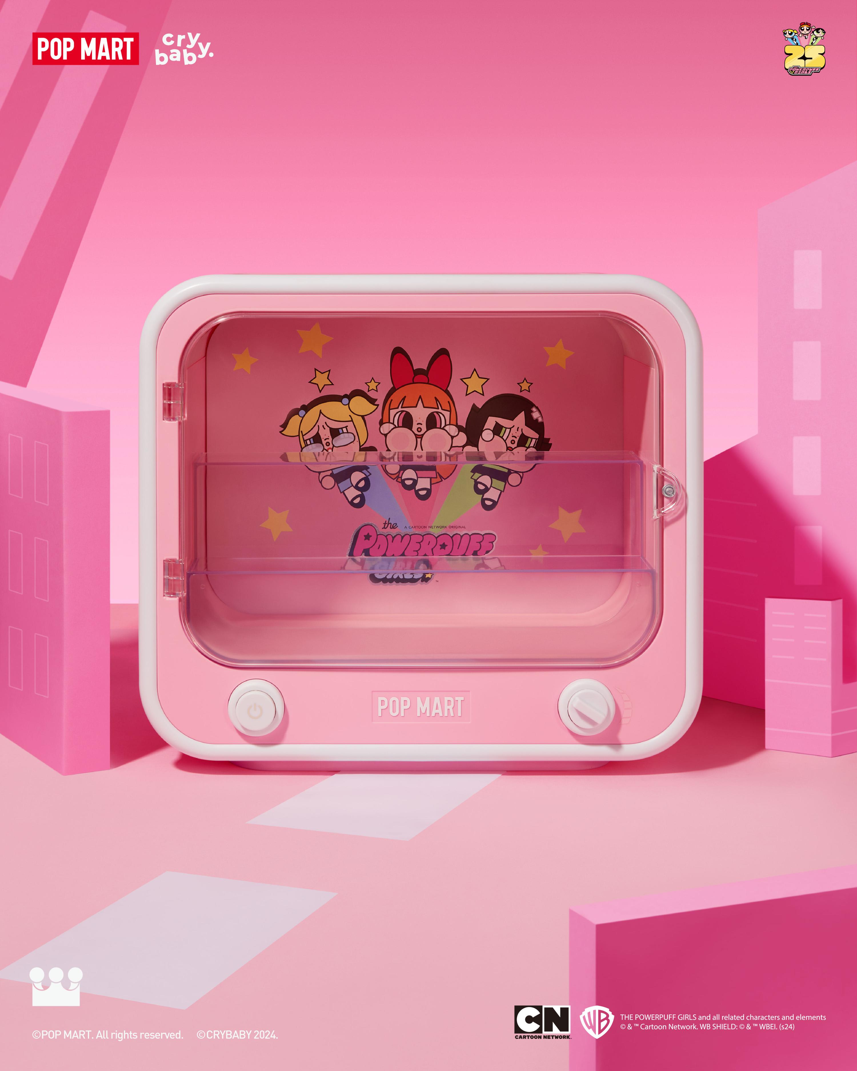 The Powerpuff Girls 25岁了！POP MART居然准备了生日礼？ - vibes by 8world