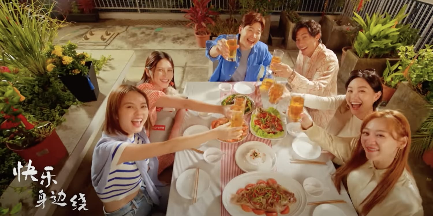 5 Most Memorable CNY Music Videos Of The Past 20 Years Starring ...