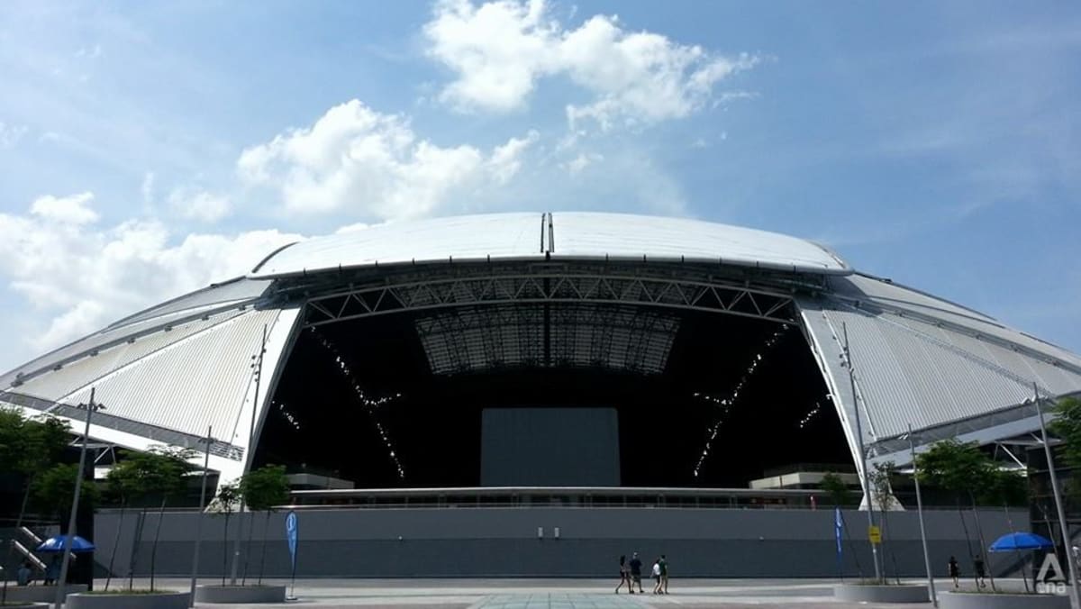 Sports Hub to be integrated more closely into upcoming facilities to ...