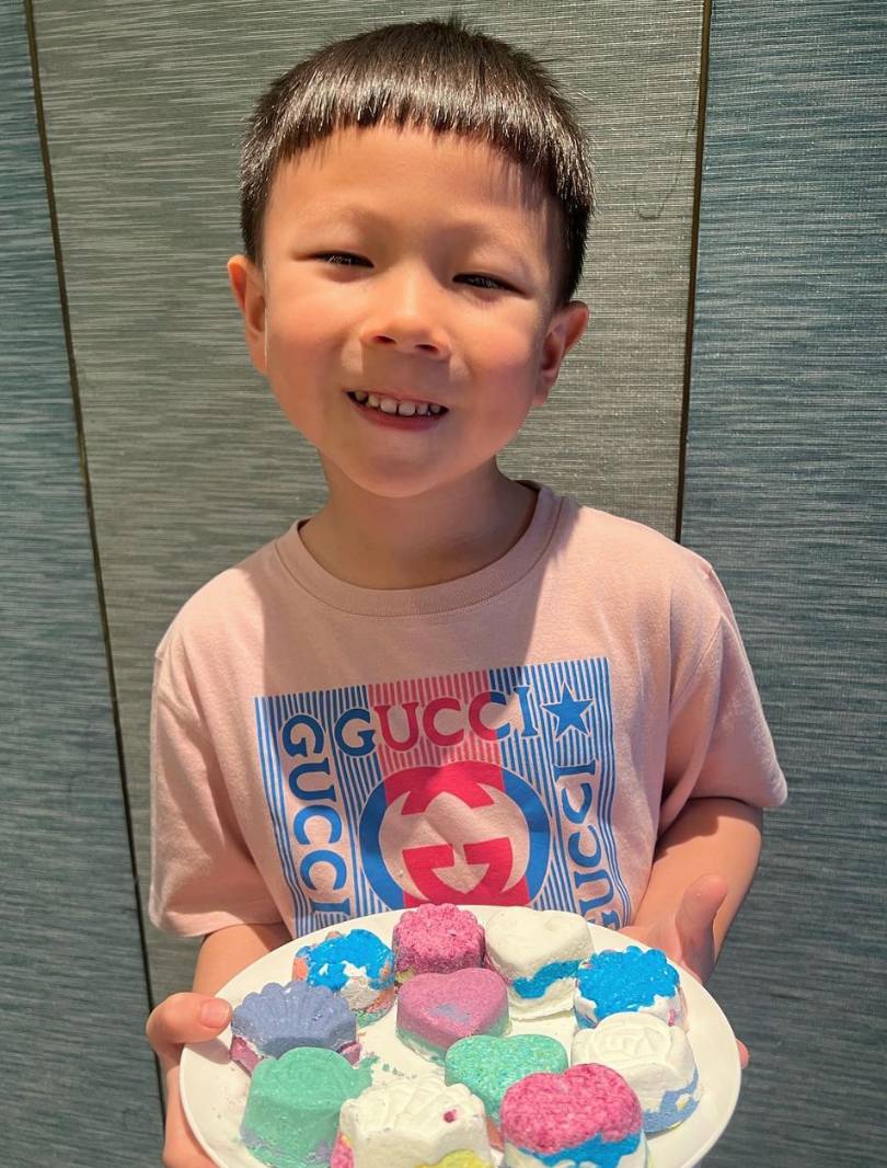 William So’s 6-Year-Old Son Is A Mini Fashionista; Often Spotted In ...