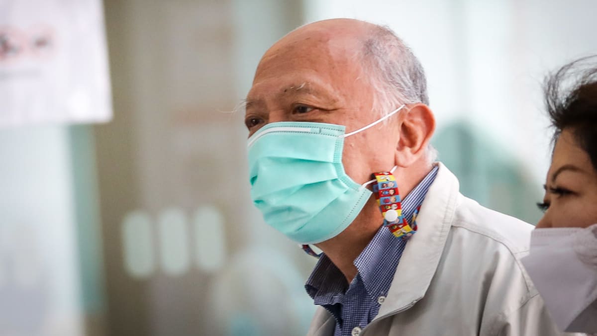 Elderly doctor with glaucoma jailed 4 days, fined for colliding with ...