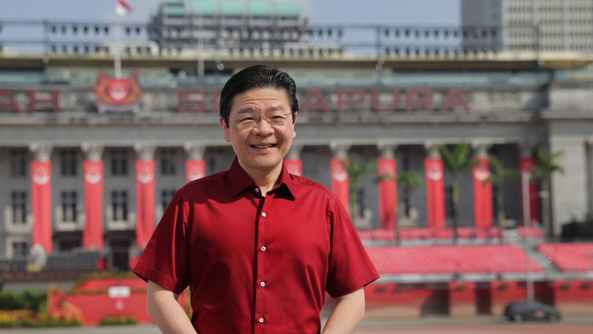 PM Lawrence Wong's 2025 National Day Message to Singaporeans - CNA