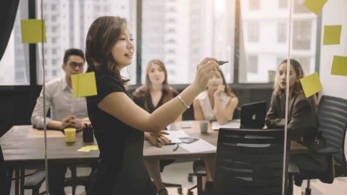 How to beat pre-presentation jitters and stay calm throughout - CNA ...