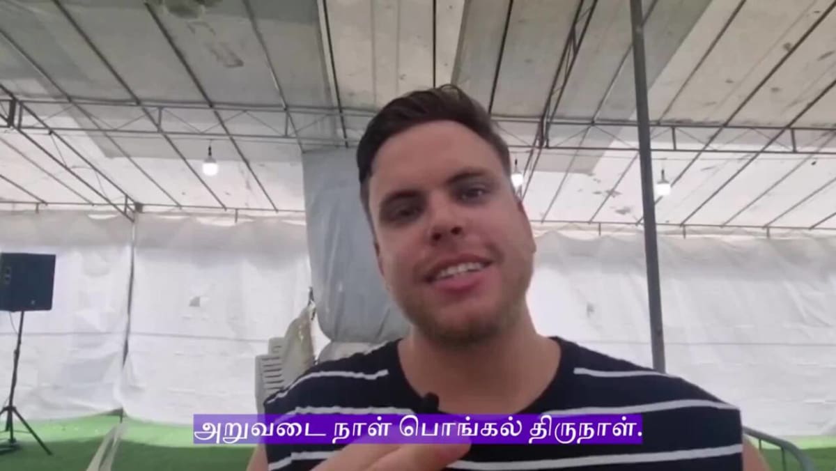 'உழவர்களின் உழைப்பை உணர்த்தும் நாள்'- அழகாகச் சொன்ன வெளிநாட்டினர் ...