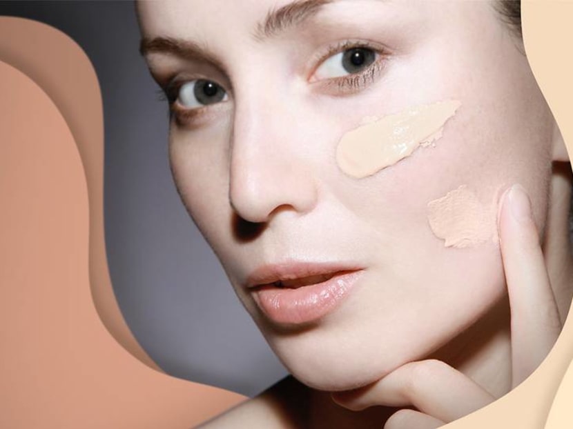 makeup tips foundation and concealer