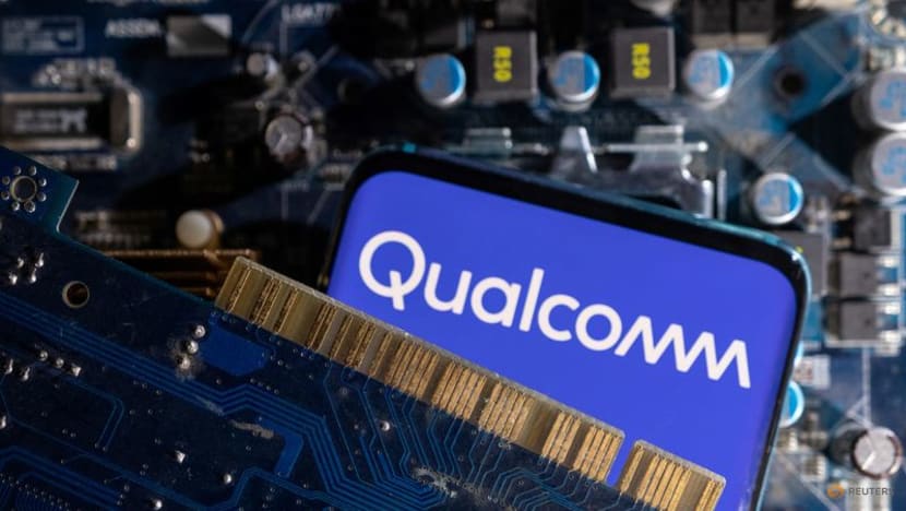 Qualcomm shares slide as Apple modem shift, tariffs raise growth ...