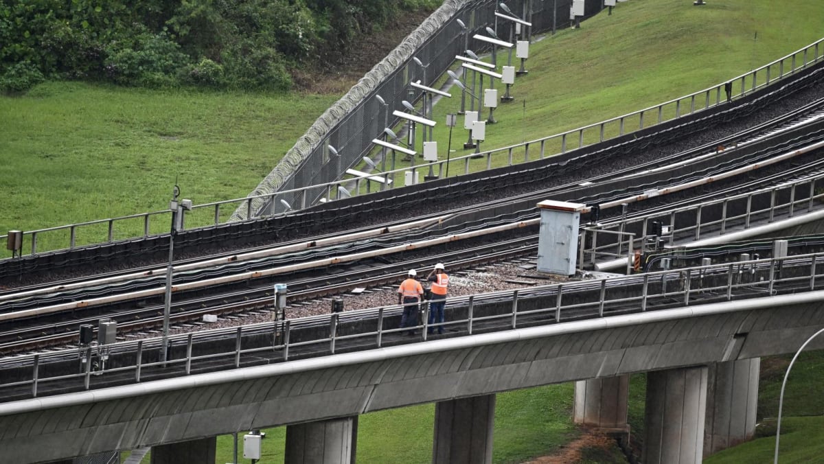 East-West Line disruption: Investigations underway, LTA to appoint ...
