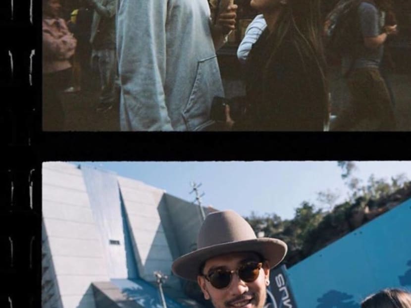 Godfrey Gao's Girlfriend Bella Su Shares Never-Before-Seen Pics Of Her ...