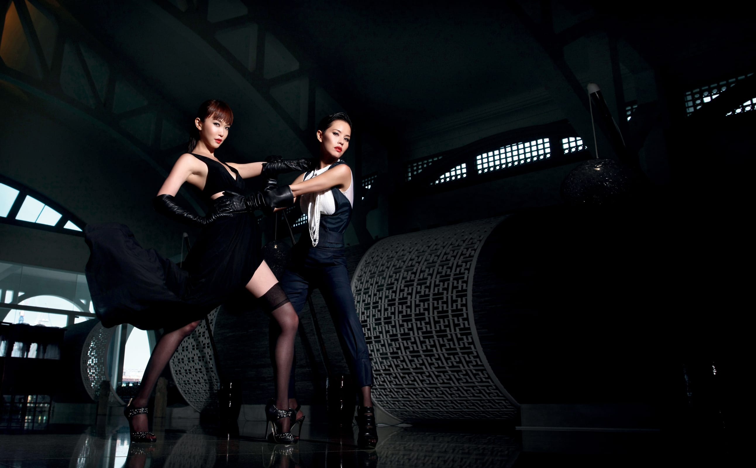 Remember when Zoe Tay Fought Fann Wong? - 8days