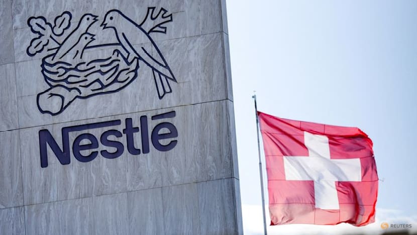 Nestle CEO apologises over instant formula recall - CNA